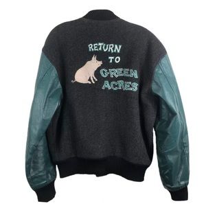 California Custom Jackets | Jackets & Coats | Return To Green Acres ...